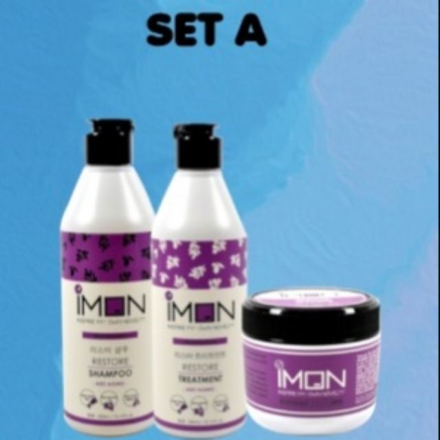 Imon Big Value Package Original Ready Stock | Shopee Malaysia