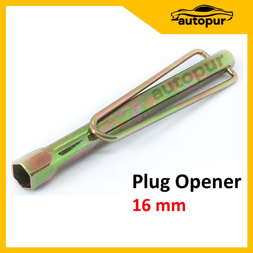 16mm Spark Plug Opener BLM, Gen2, Persona, Exora, Myvi, Alza | Shopee ...