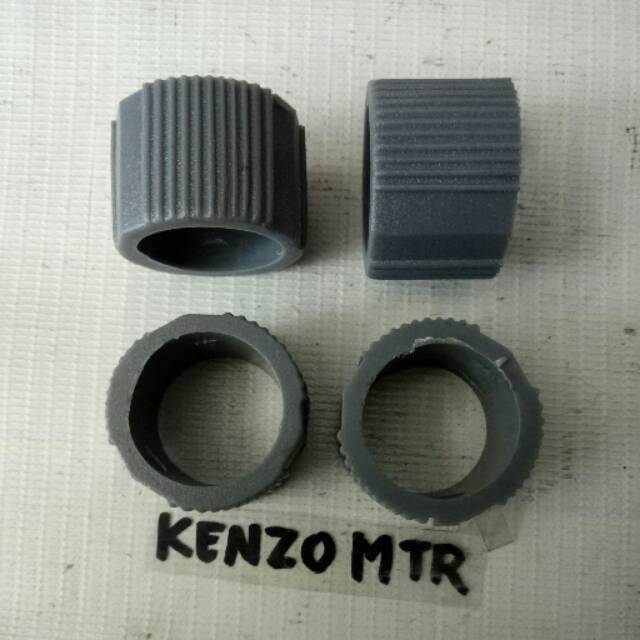 Bos BUSHING RACK STEER STIR STEERING RACK AVANZA XENIA 45522-87708 ...