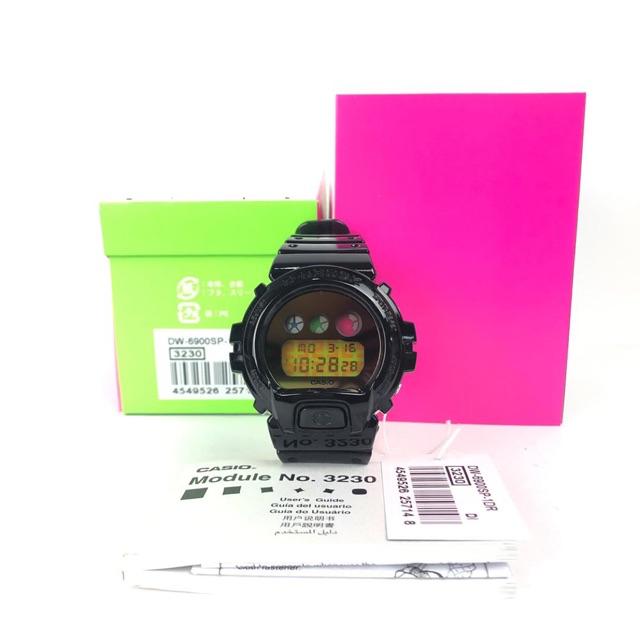 Casio G-Shock DW-6900 Series 25th Anniversary “Back In 1995” DW-6900SP ...