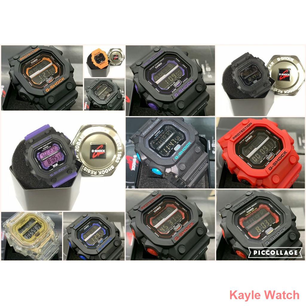 tali jam G-SHOCK KING FULL BLACK - TMJ SERIES DARK KNIGHT 🔥 | Shopee ...