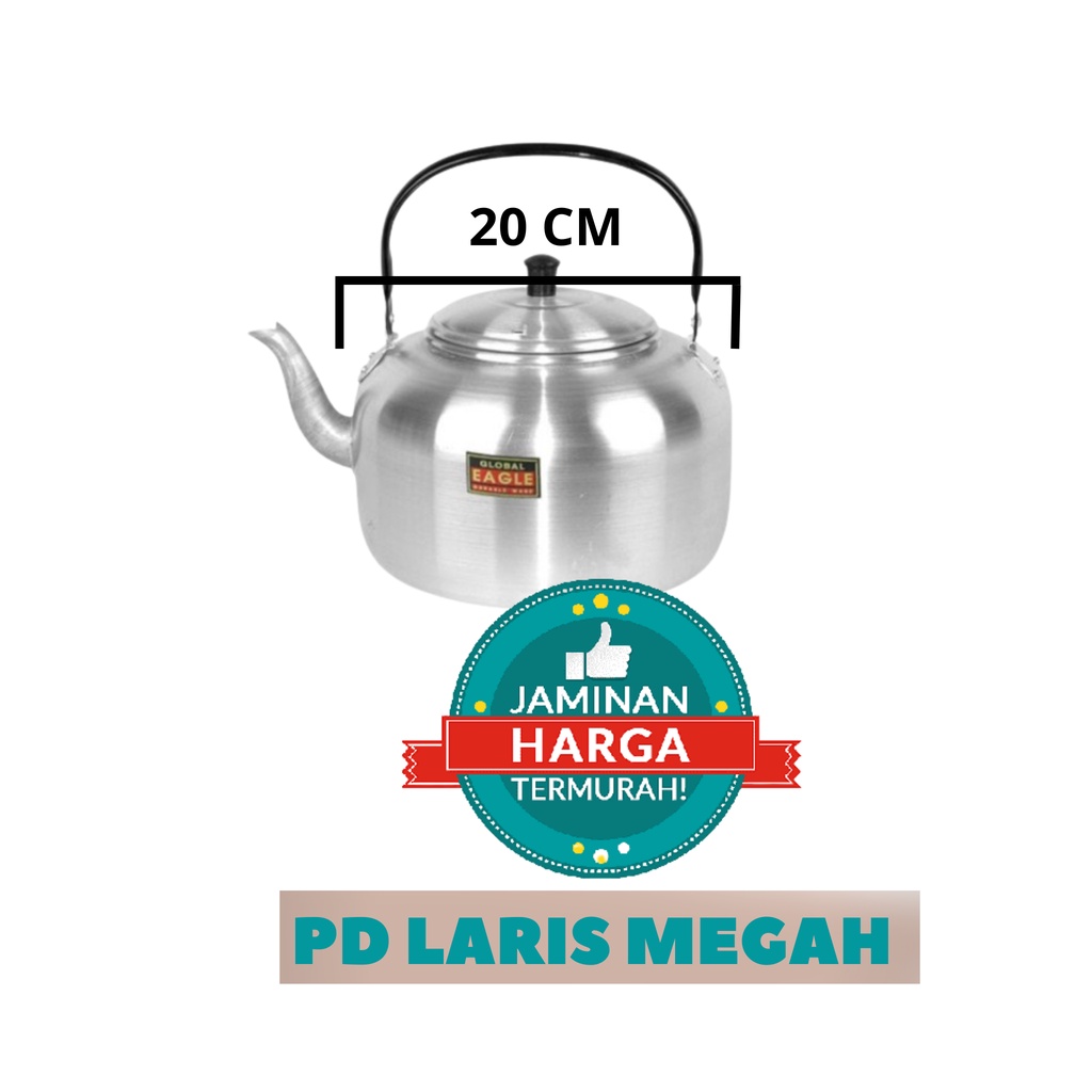 Water Cooking Teapot/Aluminum Teapot/Cast Teapot/Cast Teapot 20cm ...