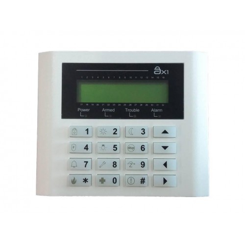 Daikin AX1-8 Zone LCD Keypad | Shopee Malaysia