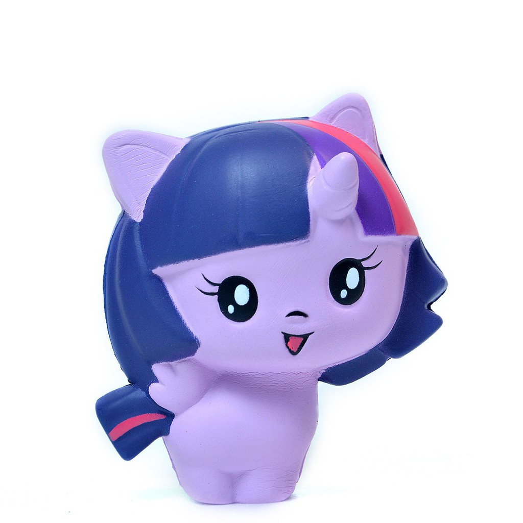 Squishy My Little Pony Original | Shopee Malaysia