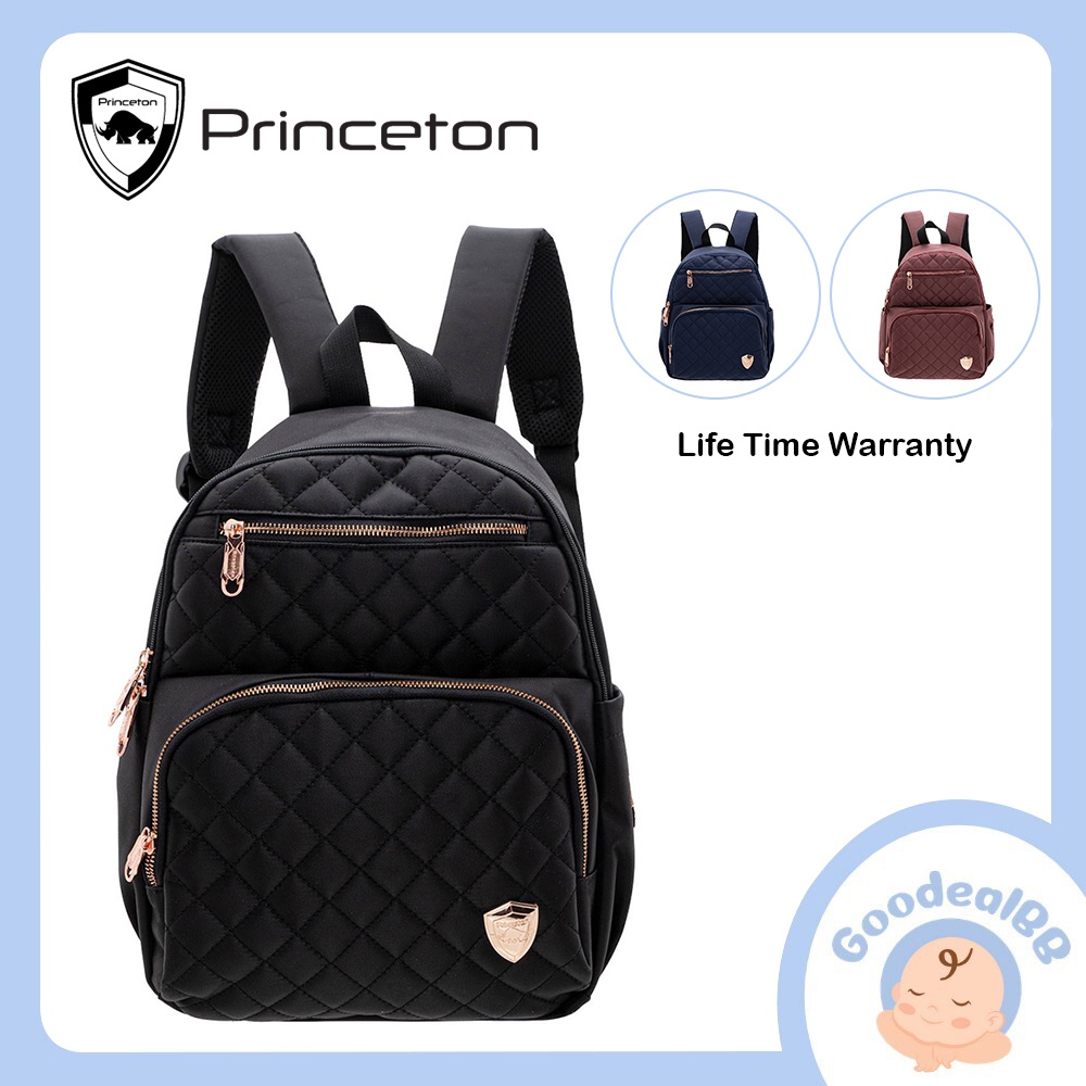 Princeton Milano Junior Series Baby Diapers Bag, Multifunction ...