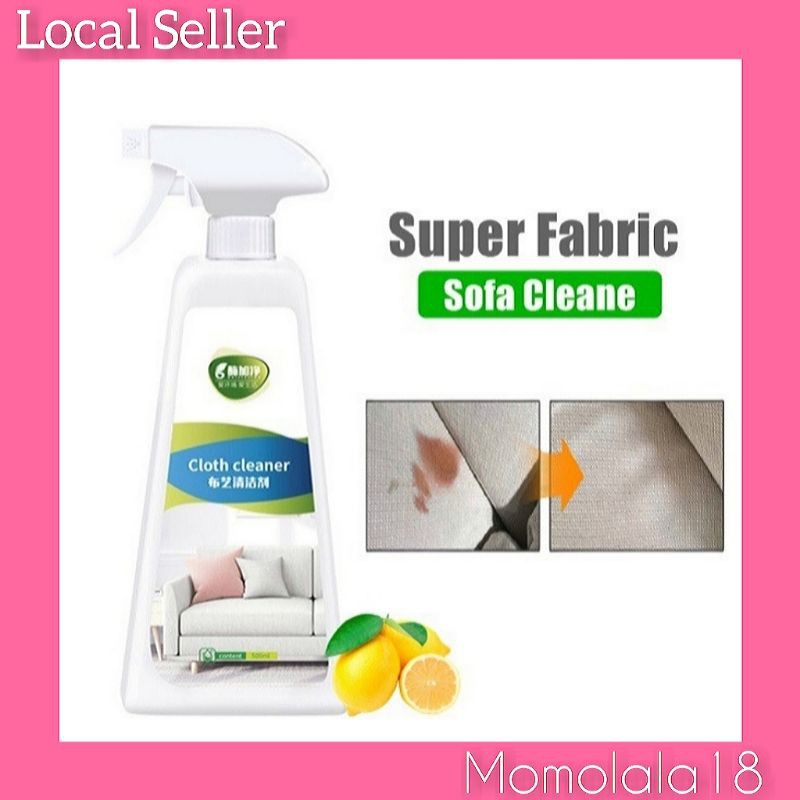 Spray Pencuci Pembersih Sofa Kain fabrik, Fabric Cleaner Car Seat home sofa Cleaner Extractor ...