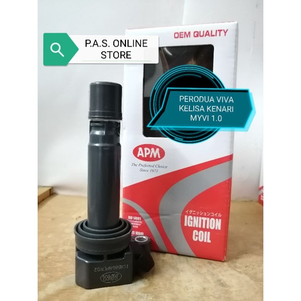 PERODUA KENARI / KELISA / VIVA / MYVI 1.0 -💯% ORIGINAL APM IGNITION ...