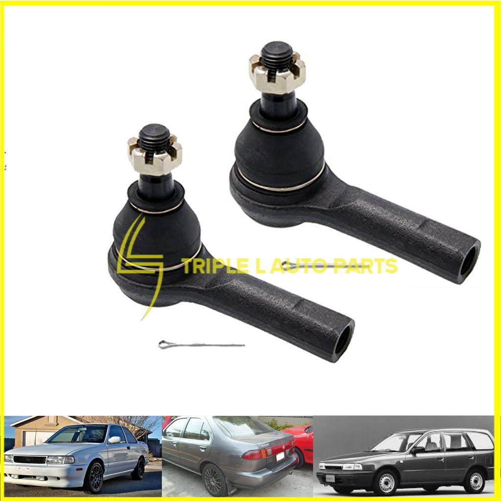OEM TIE ROD END NISSAN SENTRA B13 B14 1990-1999 AD RESORT Y10 (2PCS ...