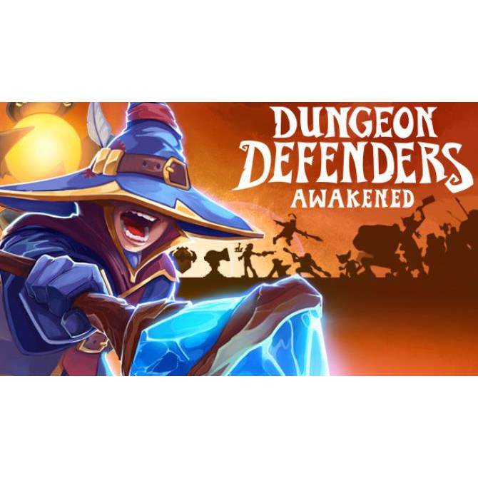 [PC Game] Dungeon Defenders: Awakened [Digital Download] | Shopee Malaysia