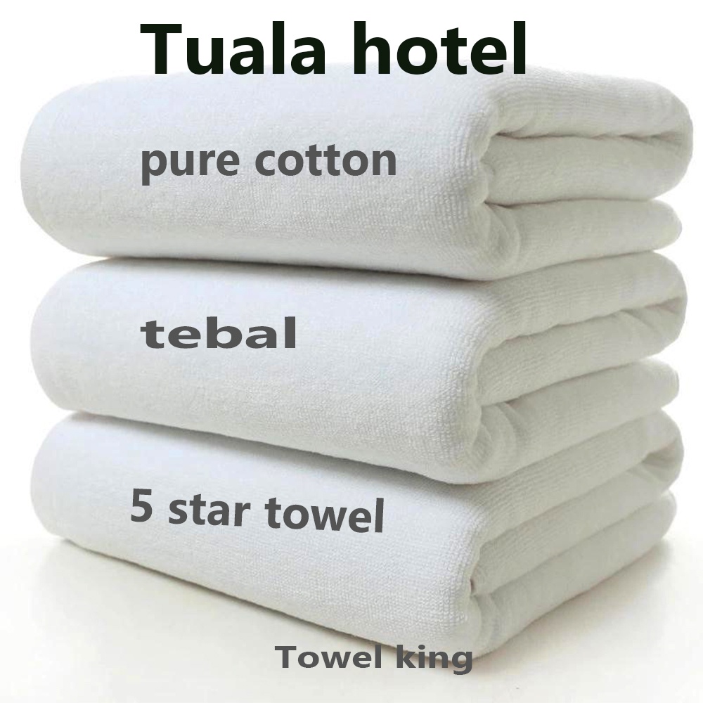 Hotel Bath Towel 100% Cotton Premium Hotel Adult Bath Towel Tuala Mandi ...