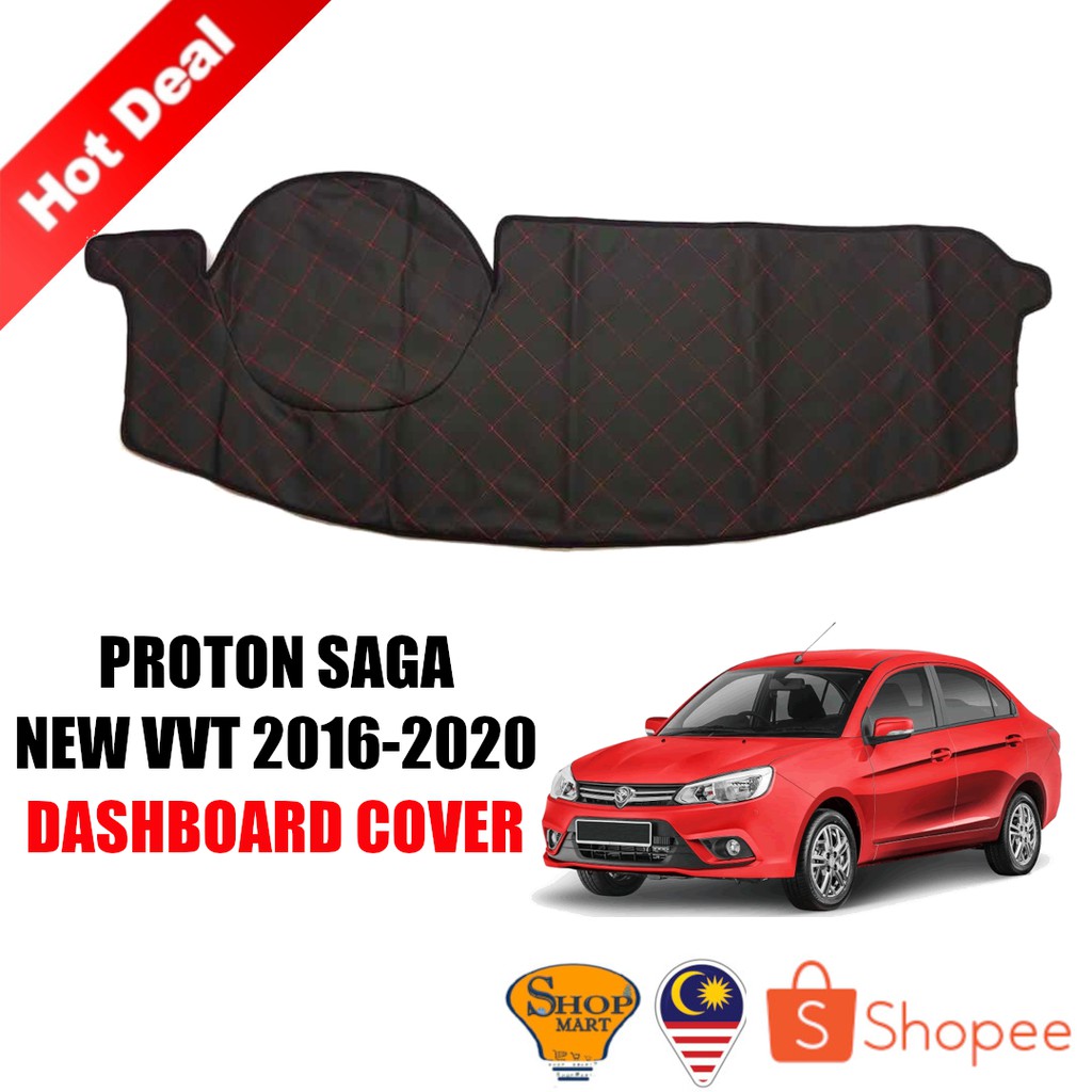 PROTON CAR DASHBOARD COVER Dashmat Proton Saga BLM FLX Saga Lama Lmst ...