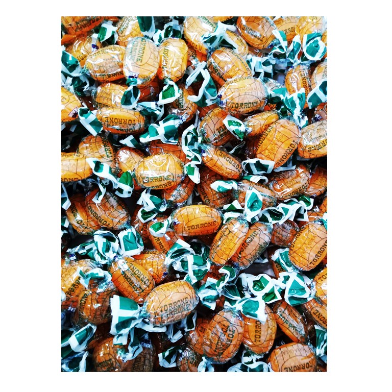 Gula gula Torrone candy 25pcs Milkiss milk Rico homark Fruits Barley ...