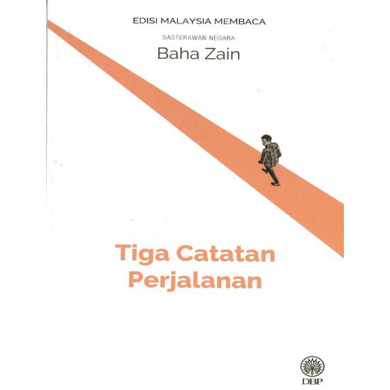 Tiga Catatan Perjalanan (Edisi Malaysia Membaca) (Penulis: Sasterawan ...