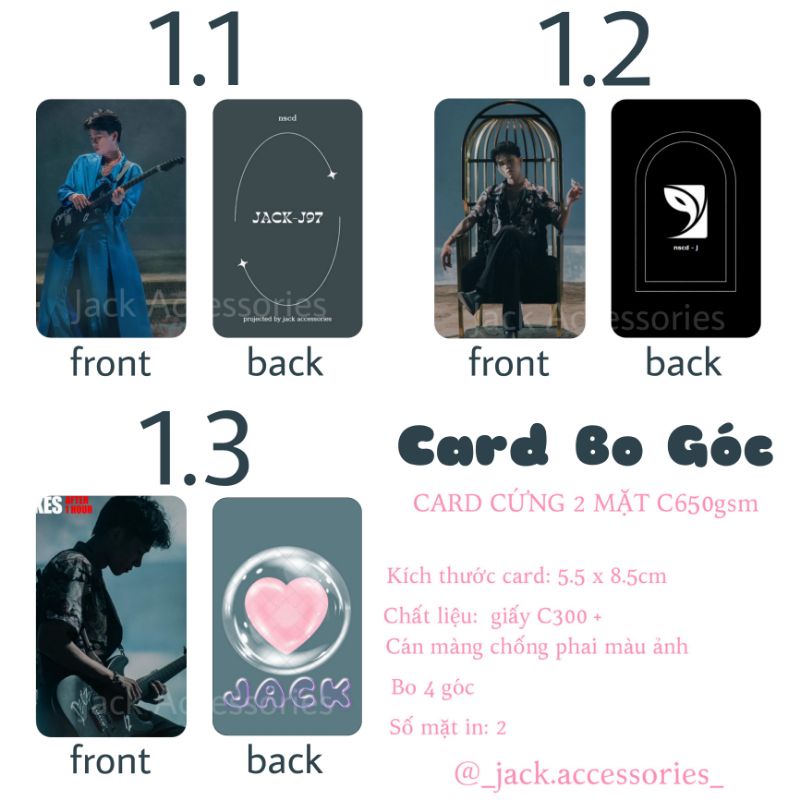 Card Bo Corner Achievements Of Lonely Star (Jack-J97) | Shopee Malaysia