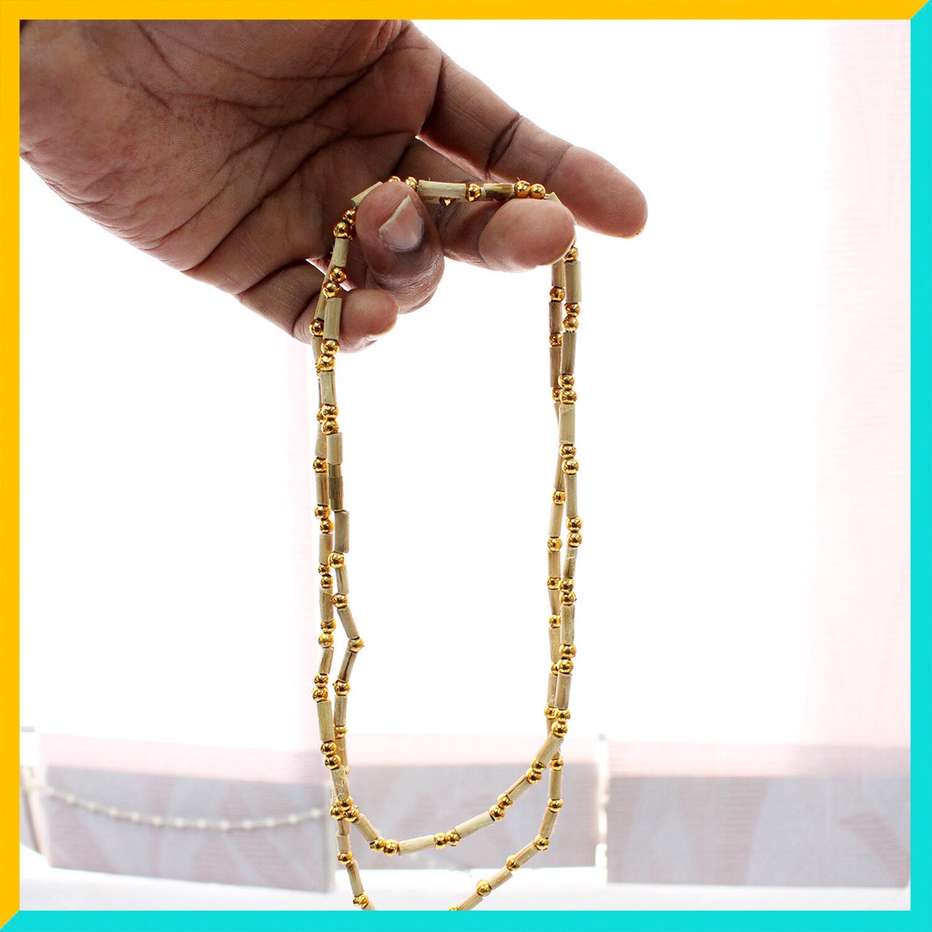 Divine India Thulasi Kanthi Mala / Tulsi Malai | Shopee Malaysia
