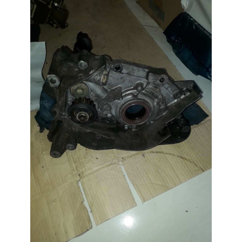 Lorimas Inokom D4bb Diesel Engine Oil Pam Housing | Shopee Malaysia
