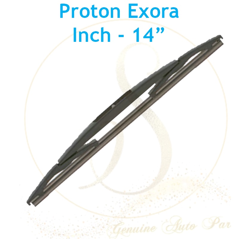 PROTON REAR WIPER BLADE X70 EXORA ERTIGA GEN2 SATRIA NEW SATRIA WIRA SAVVY SUPRIMA S IRIZ ...