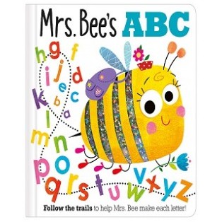Mrs bee's ABC Trace And Flap | Shopee Malaysia
