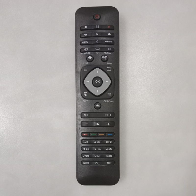 Philips Remote Control Smart Tv LED LCD Highly Quality Replacement ...