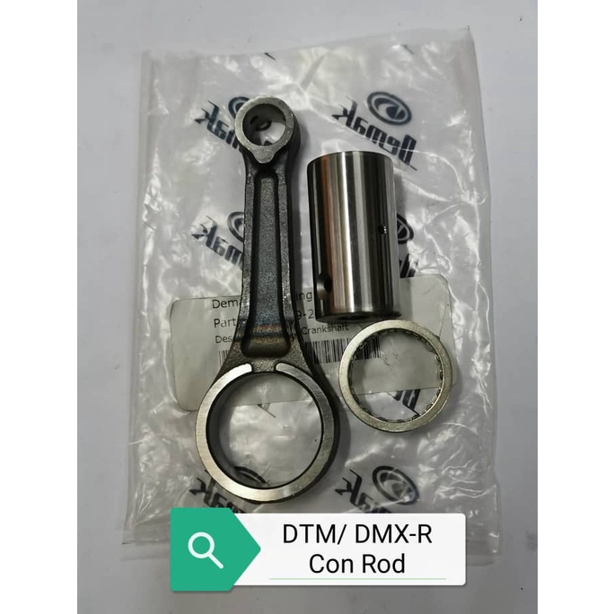 Demak DTM150 / DMX-R Con Rod | Shopee Malaysia