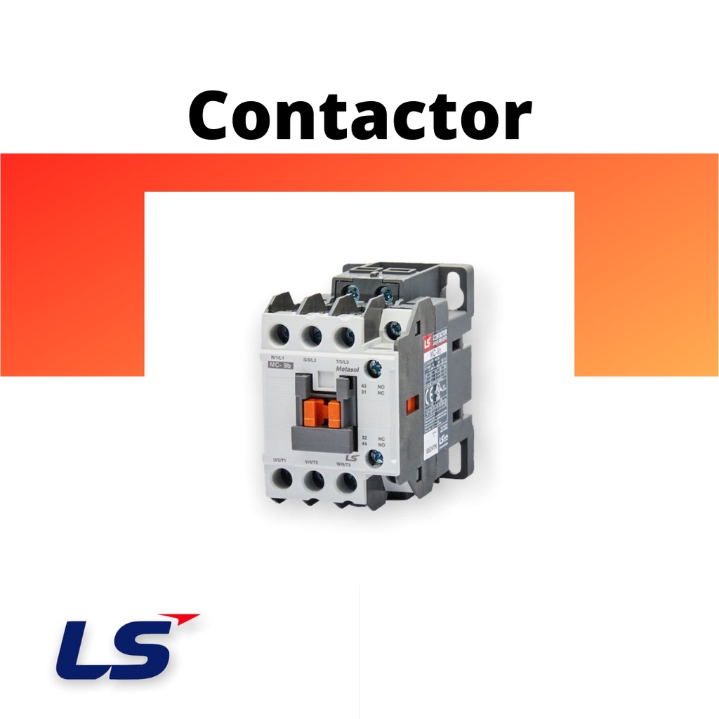 LS contactor 3poles 240VAC Magnetic Contactor MC-65A/MC-75A/MC-85A/MC ...