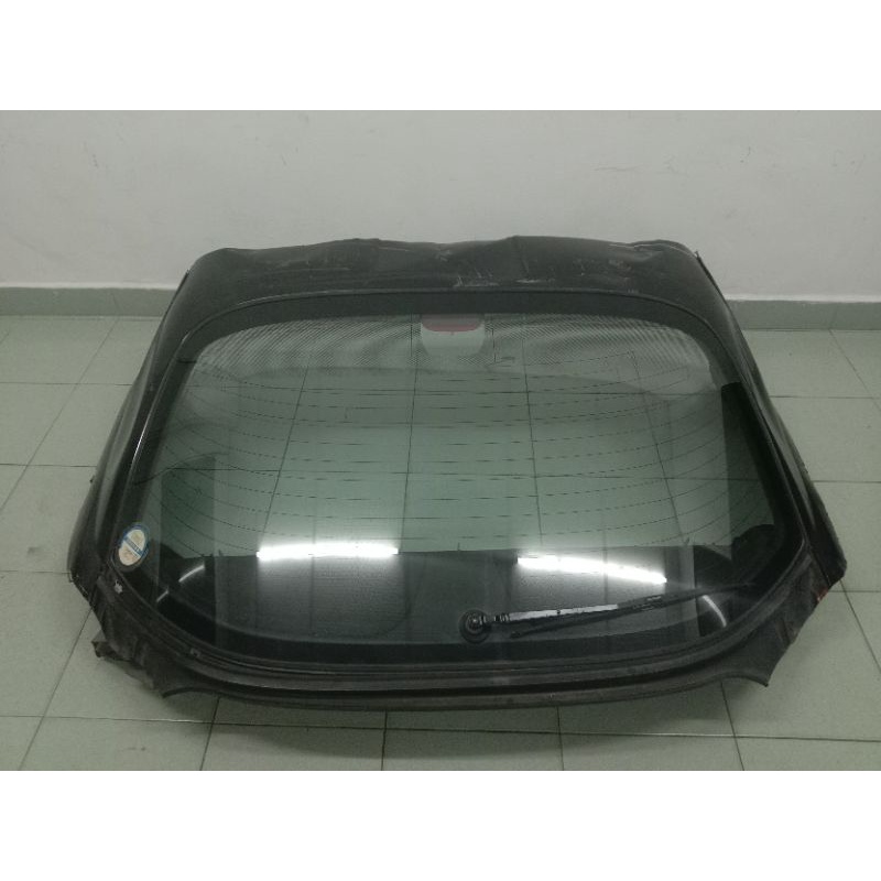Mitsubishi FTO Rear Windscreen Glass & Wiper Motor | Shopee Malaysia