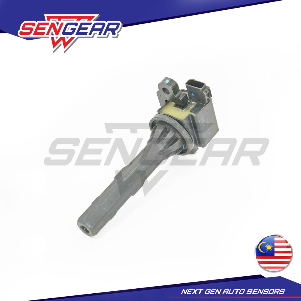 PAJERO IO INIGTION PLUG COIL OEM SENGEAR | Shopee Malaysia