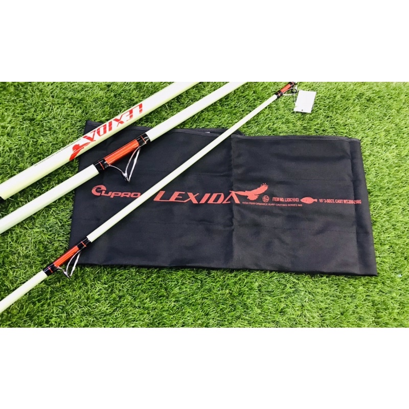 EUPRO LEXIDA SURF ROD | Shopee Malaysia
