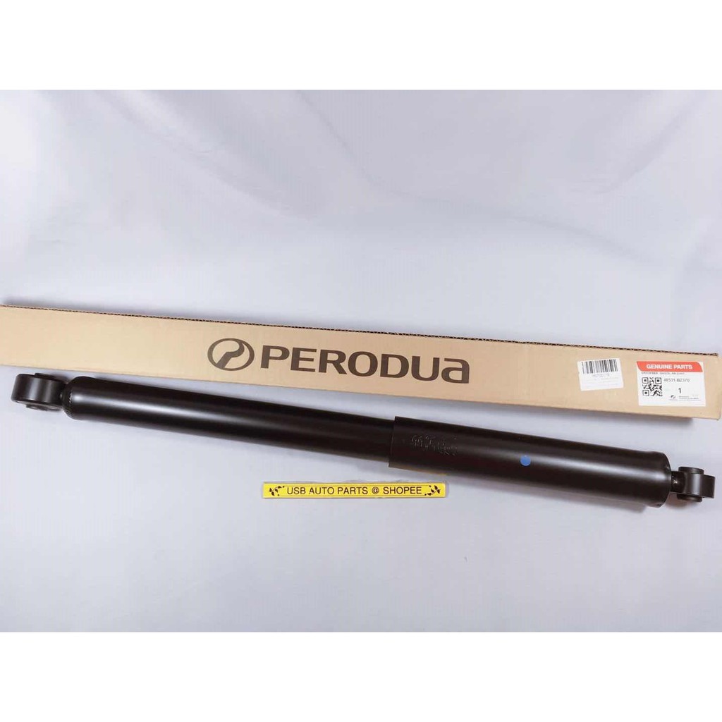 Alza Perodua Original Rear Absorber Penyerap Kejutan Belakang 48531 ...