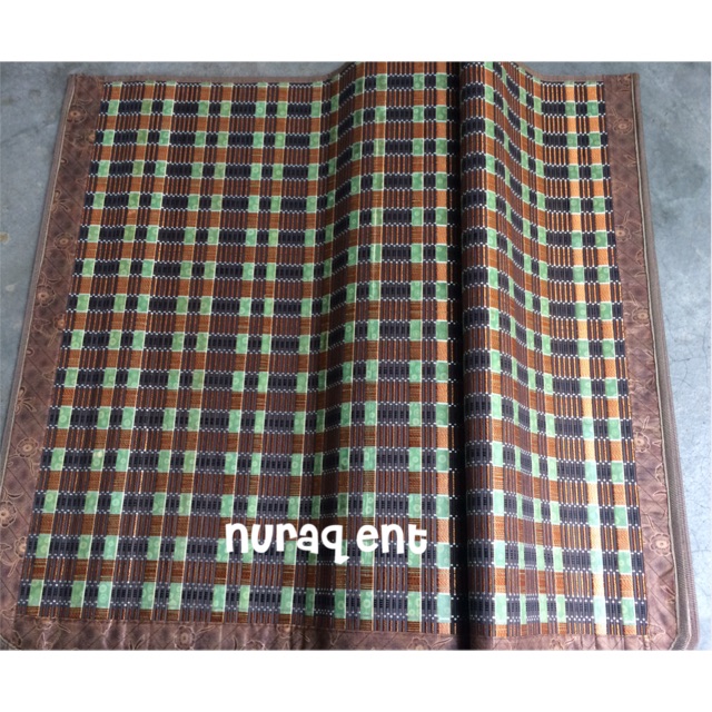 Tikar buluh (6 x 10kaki) | Shopee Malaysia
