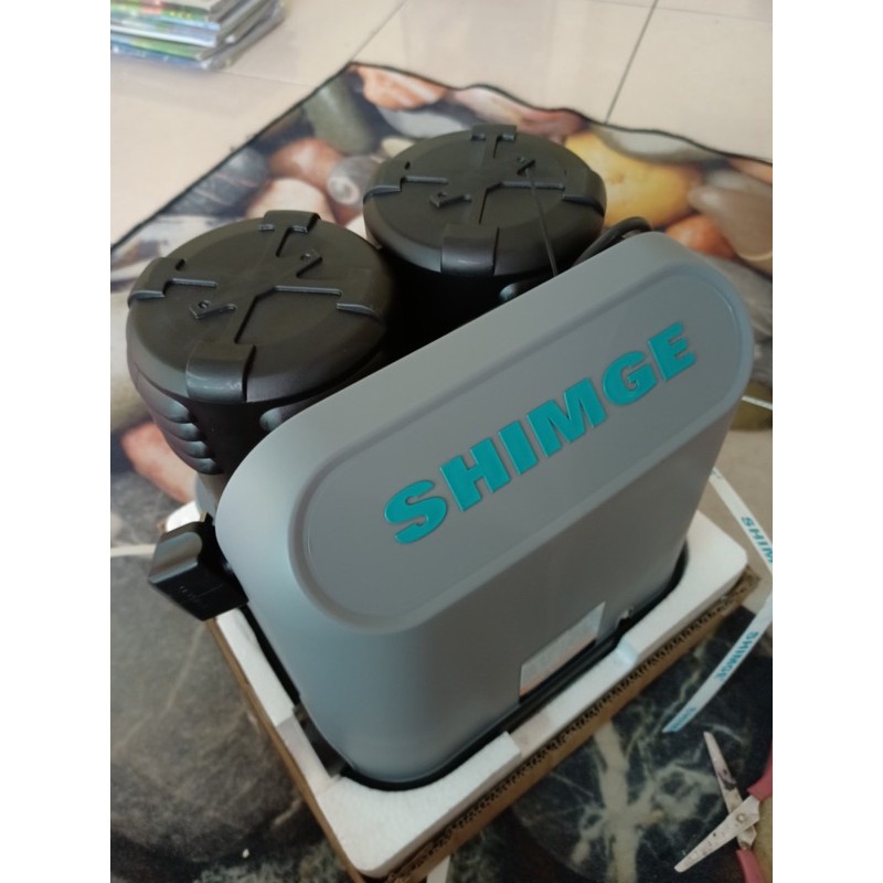 PZ370 SHIMGE PZ125/PZ250/PZ370/PZ550/PZ750 Automatic Self-Priming Pump ...