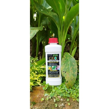 GEOPLANT BOOSTER UNTUK SEMUA JENIS TANAMAN, MENINGKATKAN KADAR ...