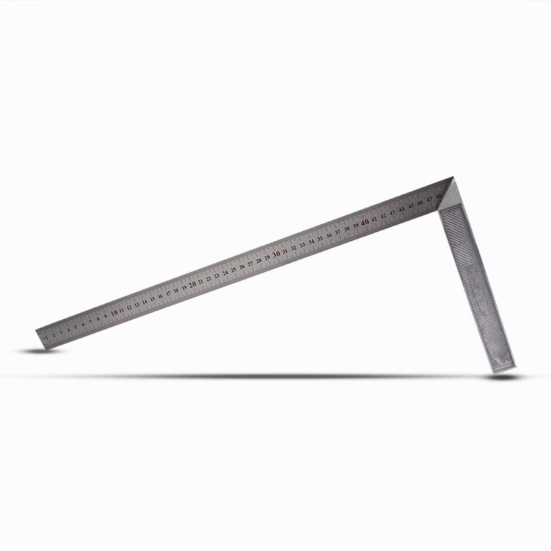 MERWIN STAINLESS STEEL L - SQUARE / ANGLE RULER / PEMBARIS SESIKU STEEL ...