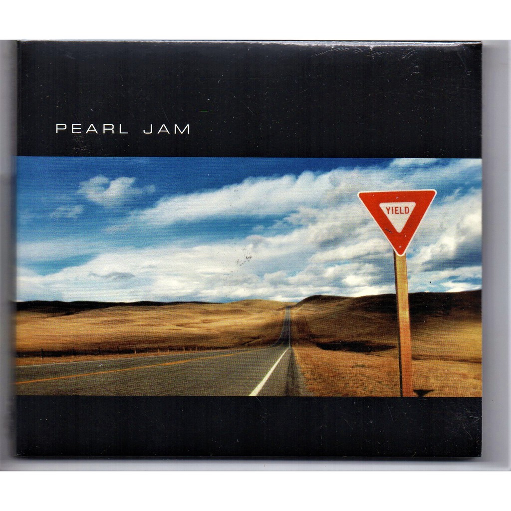 Pearl Jam - Yield ( Imported Digipack CD ) | Shopee Malaysia