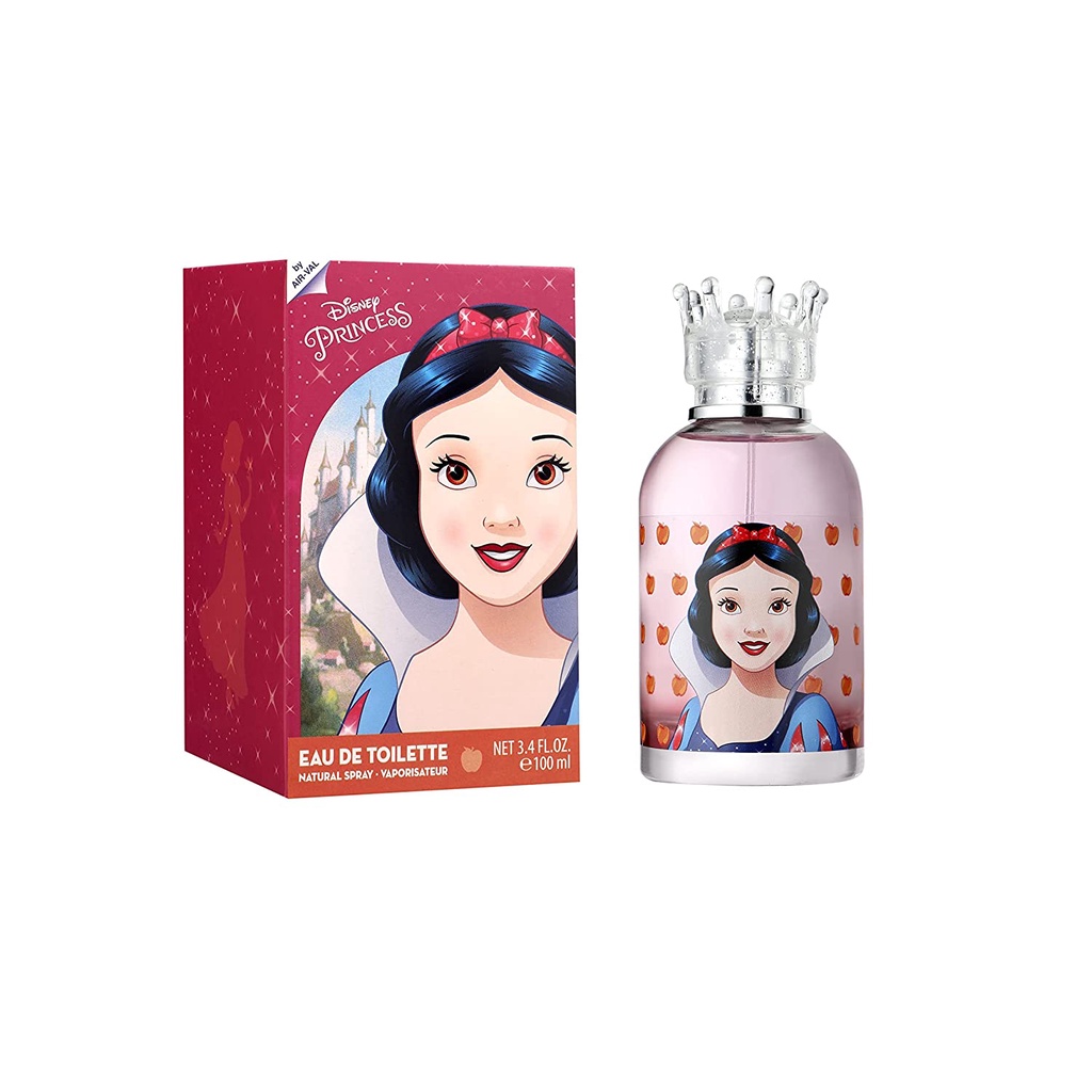 Snow White, Disney, Princess, Fragrance, for Kids, Eau de Toilette, EDT ...