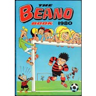 The Beano Book 1980 (Hardcover) | Shopee Malaysia
