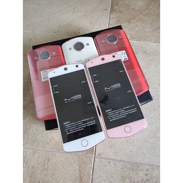 Meitu M8 Selfie camera phone | Shopee Malaysia