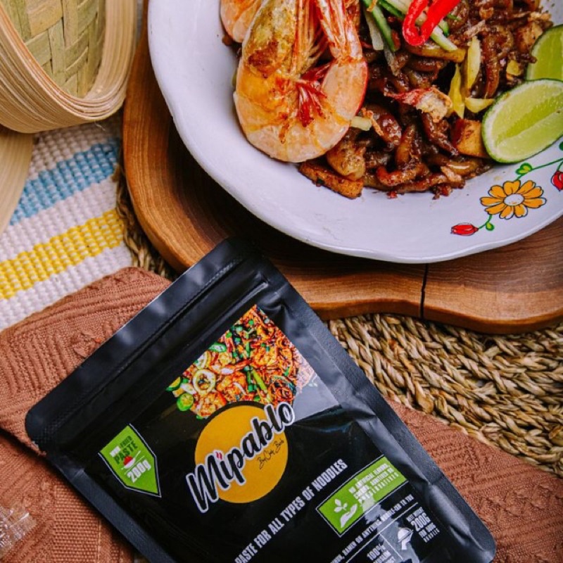Mipablo By Chef Bob (noodles paste) | Shopee Malaysia