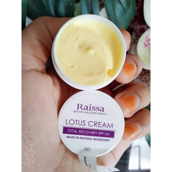 Lotus cream original HQ (sunscreen) | Shopee Malaysia