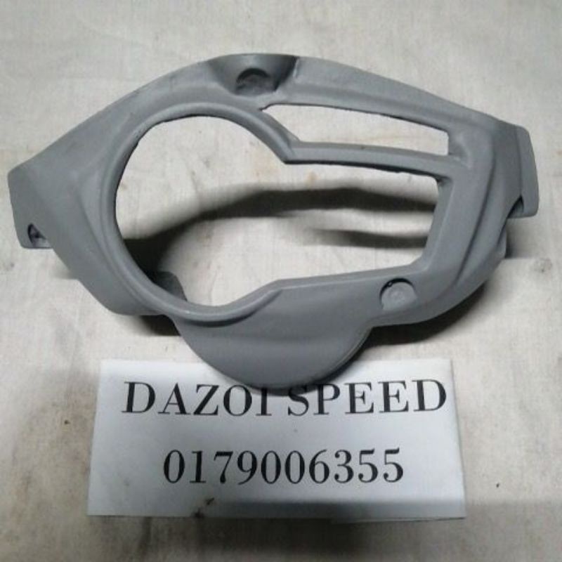 PANEL METER X1R CUSTOM MASUK METER Y150 V1 (FIBERGLASS) | Shopee Malaysia