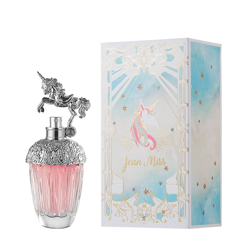 [Ready Stock]Unicorn Perfume Lady Perfume/Jean Miss DIGNIFE 80ml/TIKTOk ...