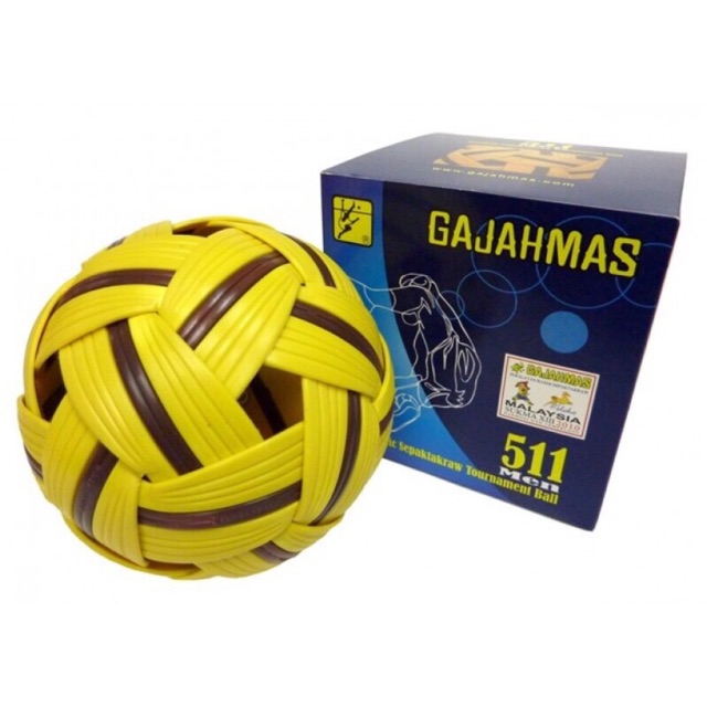 Sepak Takraw Tournament Ball 511 | Shopee Malaysia