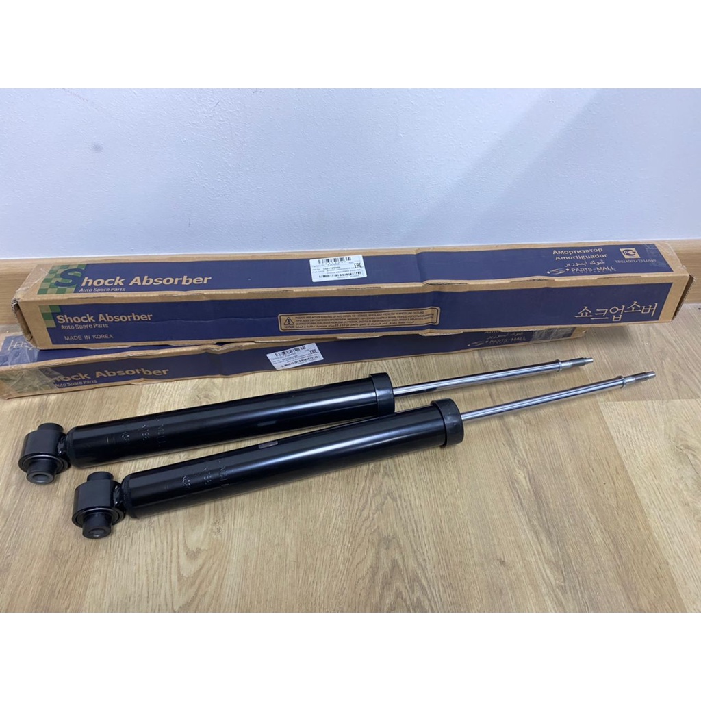 ABSORBER REAR LEFT & RIGHT (SET) (KOREA BRAND :PARTS MAL) [55311-2S400 ...