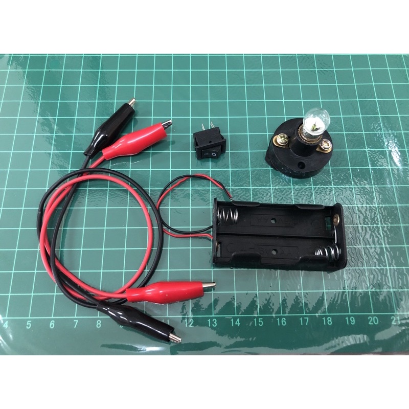 [KOH] PROJECT RBT SET CIRCUIT | STUDENTS ELECTRICAL CIRCUIT SET | SET ...