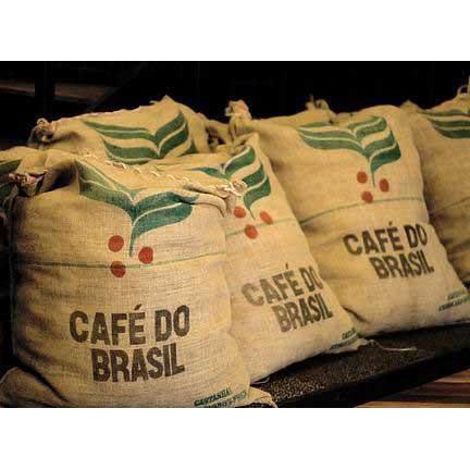 Brazil Green Raw Coffee Bean 1KG / Biji Kopi Hijau Brazil 1kg ...