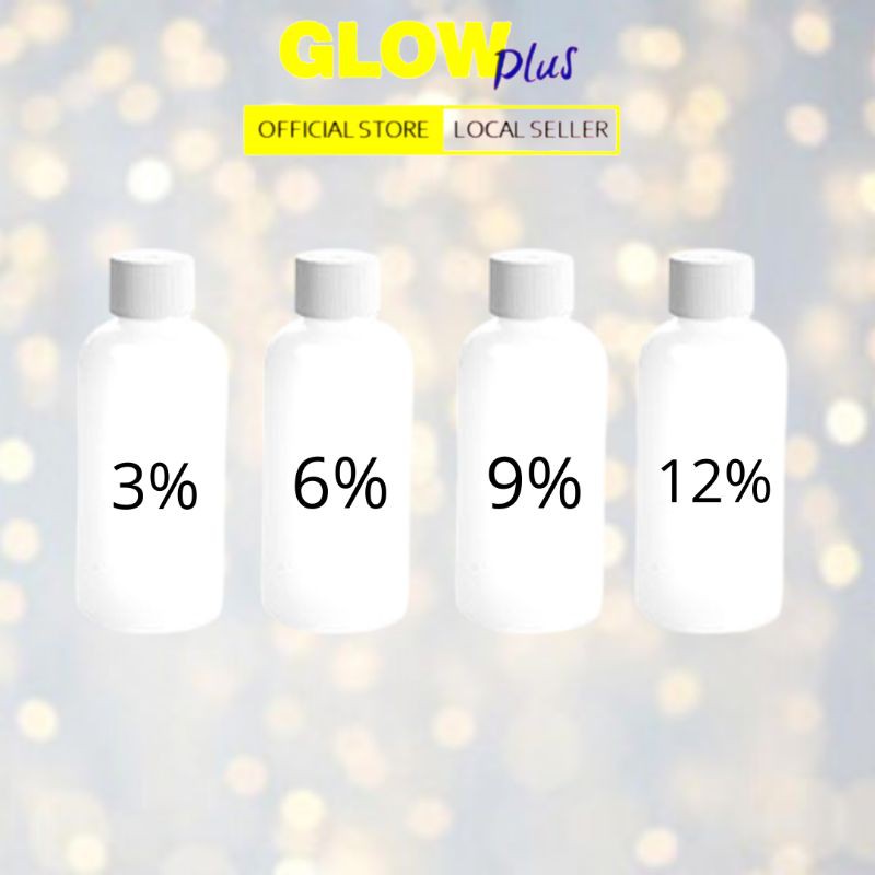 Hair Developer Hair Peroxide (60ml/120ml) | Shopee Malaysia