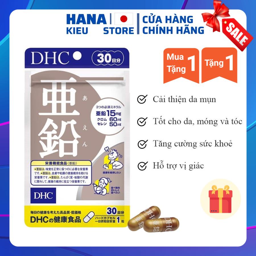 Dhc Zinc Zinc 30 Days Zinc Supplement (30 Tablets) | Shopee Malaysia