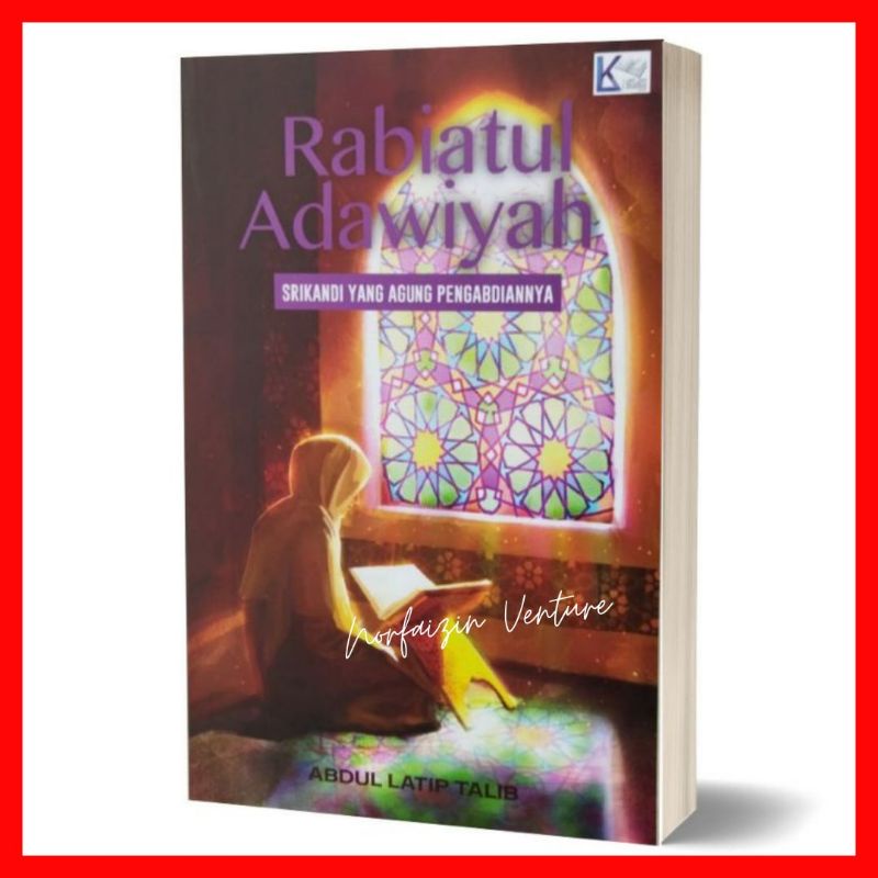 Rabiatul Adawiyah ~ Abdul Latip Talib | Shopee Malaysia