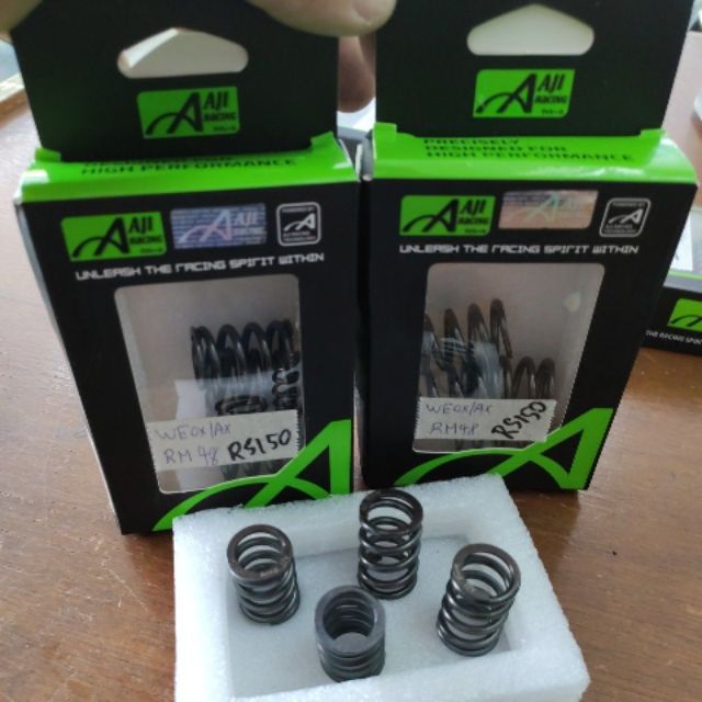 Racing Clutch Spring AJI RACING LC135 Y15ZR RS150 EX5 RXZ Y110 KRISS ...