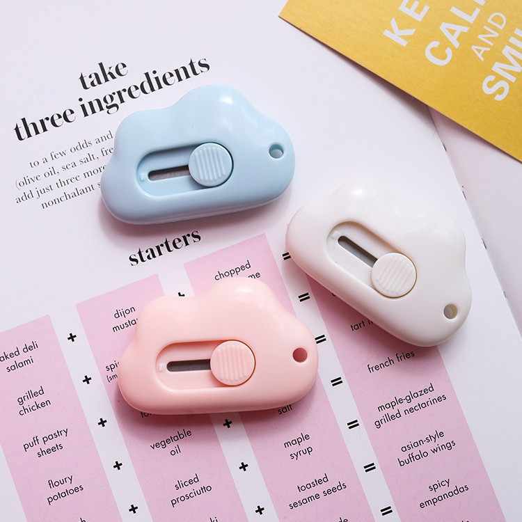 cute mini color clouds cutter 1pcs | Shopee Malaysia